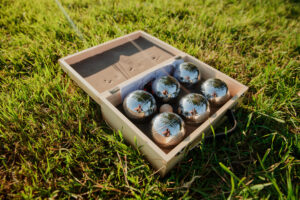 Petank - Murumängud